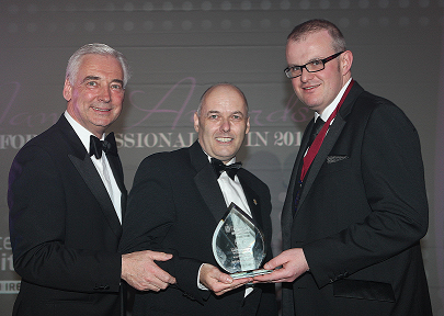 Johnsons Coffee honoured as the Stars of Northern Irelands Best of ...